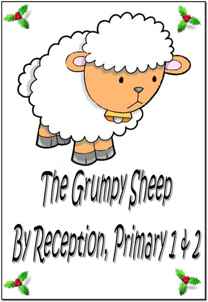 The Christmas Songs From The Production Of The Grumpy Sheep